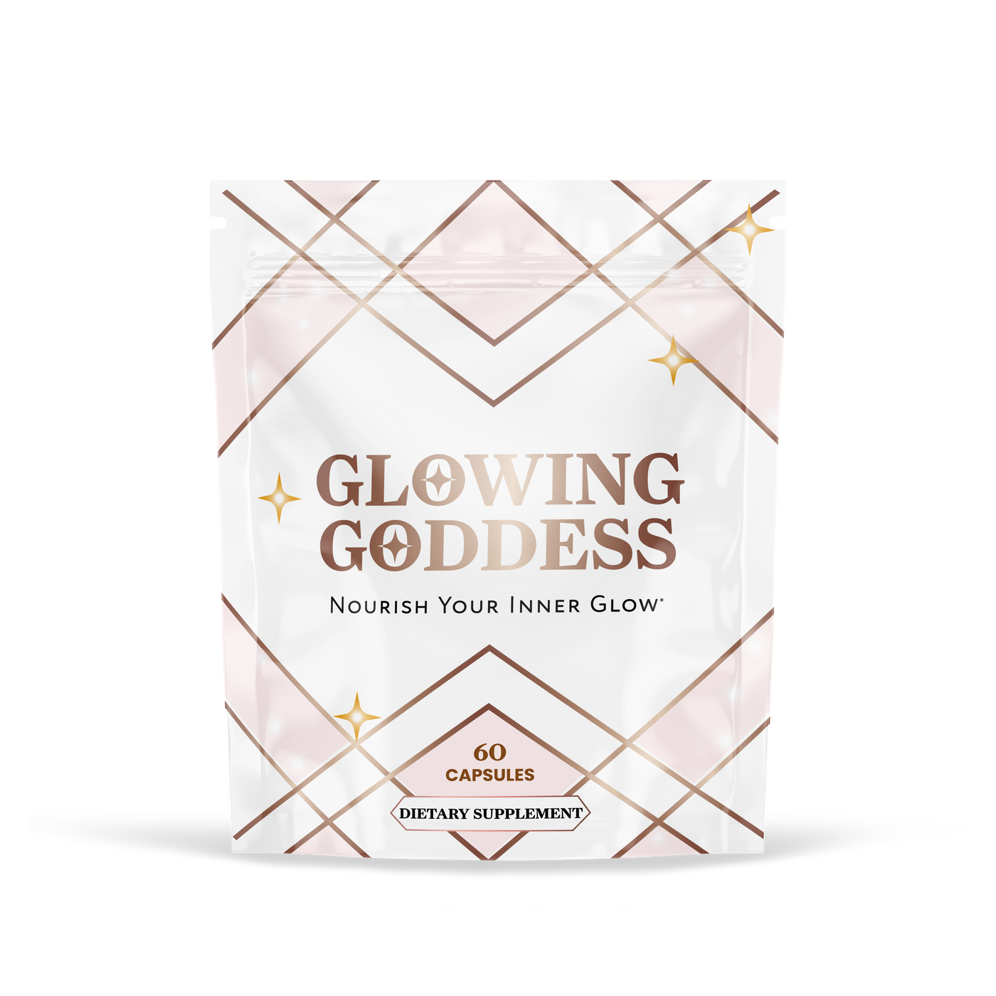 Glowing Goddess Beef Organ Superfood Capsules